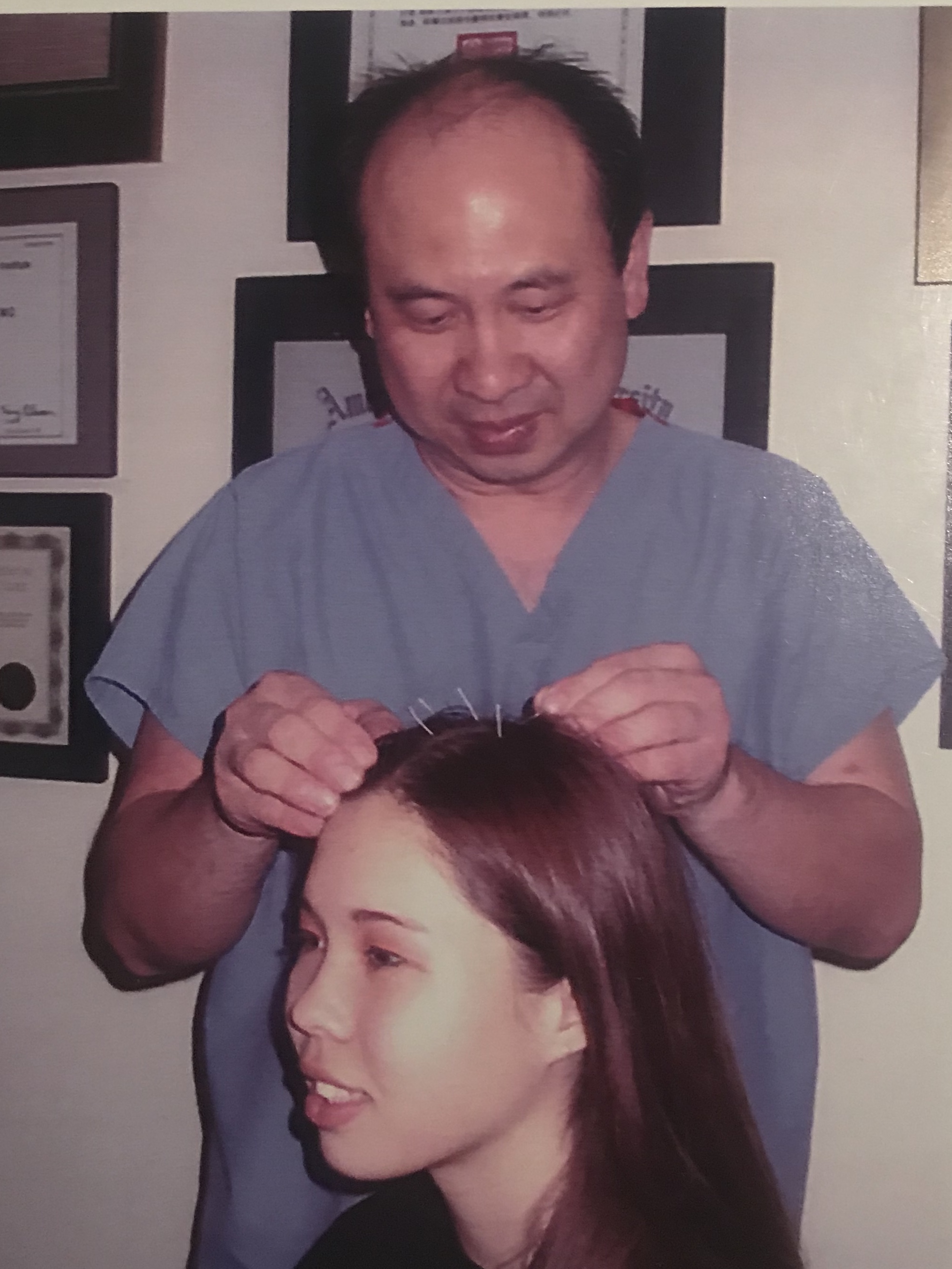 About Us – Integrated Acupuncture Medicine